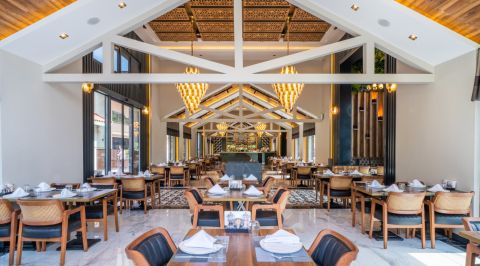 Batıhan Vadi Hotel | Restoranlar